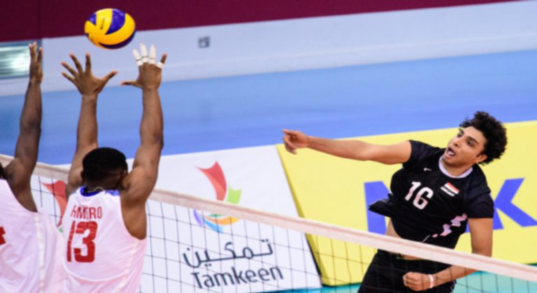 Shehab Azab Elsayed - LEADER VOLLEYBALL AGENCY